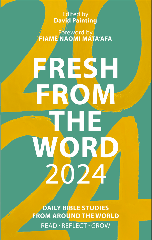Fresh From the Word 2024 - Now available